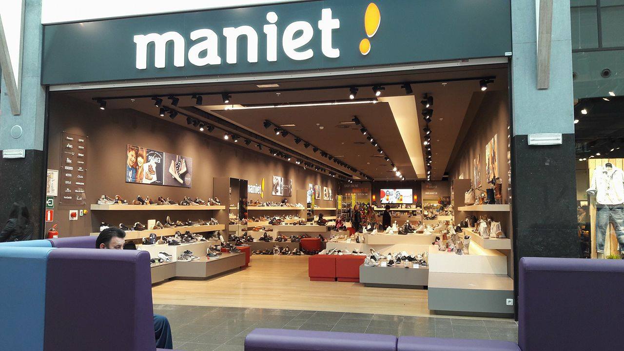 Chaussures Maniet | Les Grands Prés