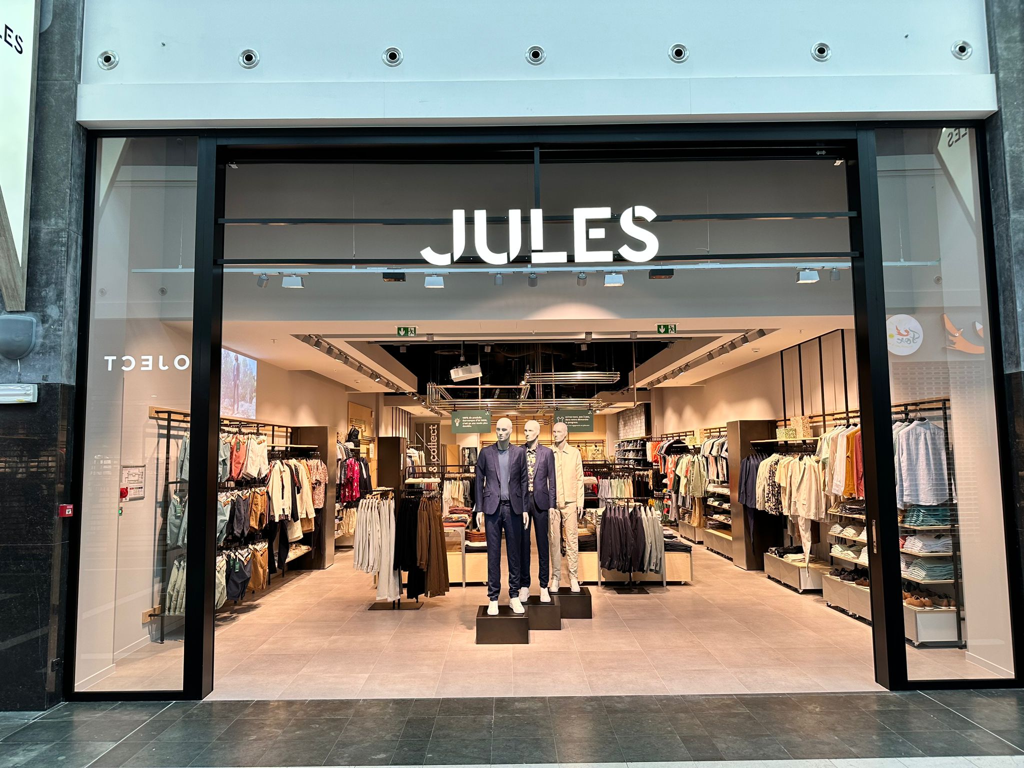 Jules | Les Grands Prés