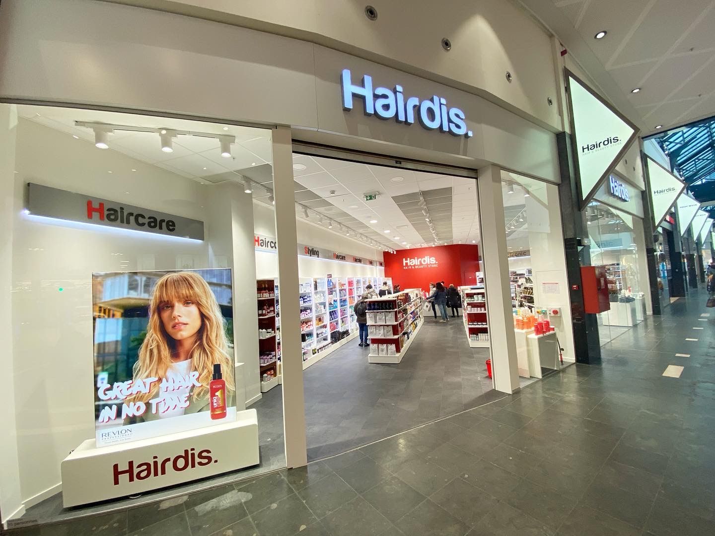 Hairdis | Les Grands Prés