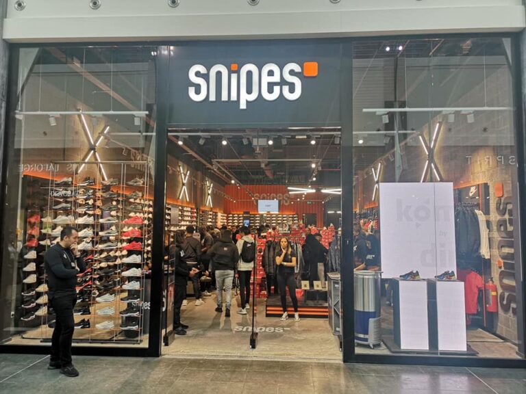 Snipes | Les Grands Prés