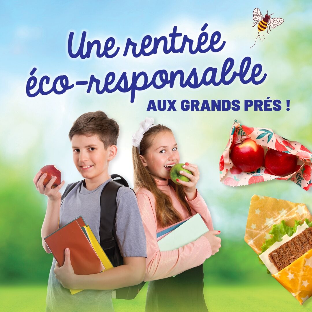 Ateliers Récup’ – Une rentrée éco-responsable aux Grands Prés ! | Les ...